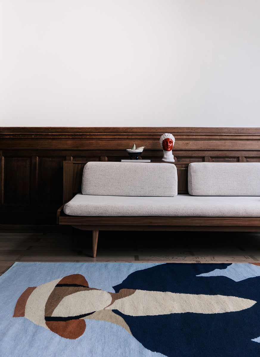 Peasant Rug – Cosmin Florea